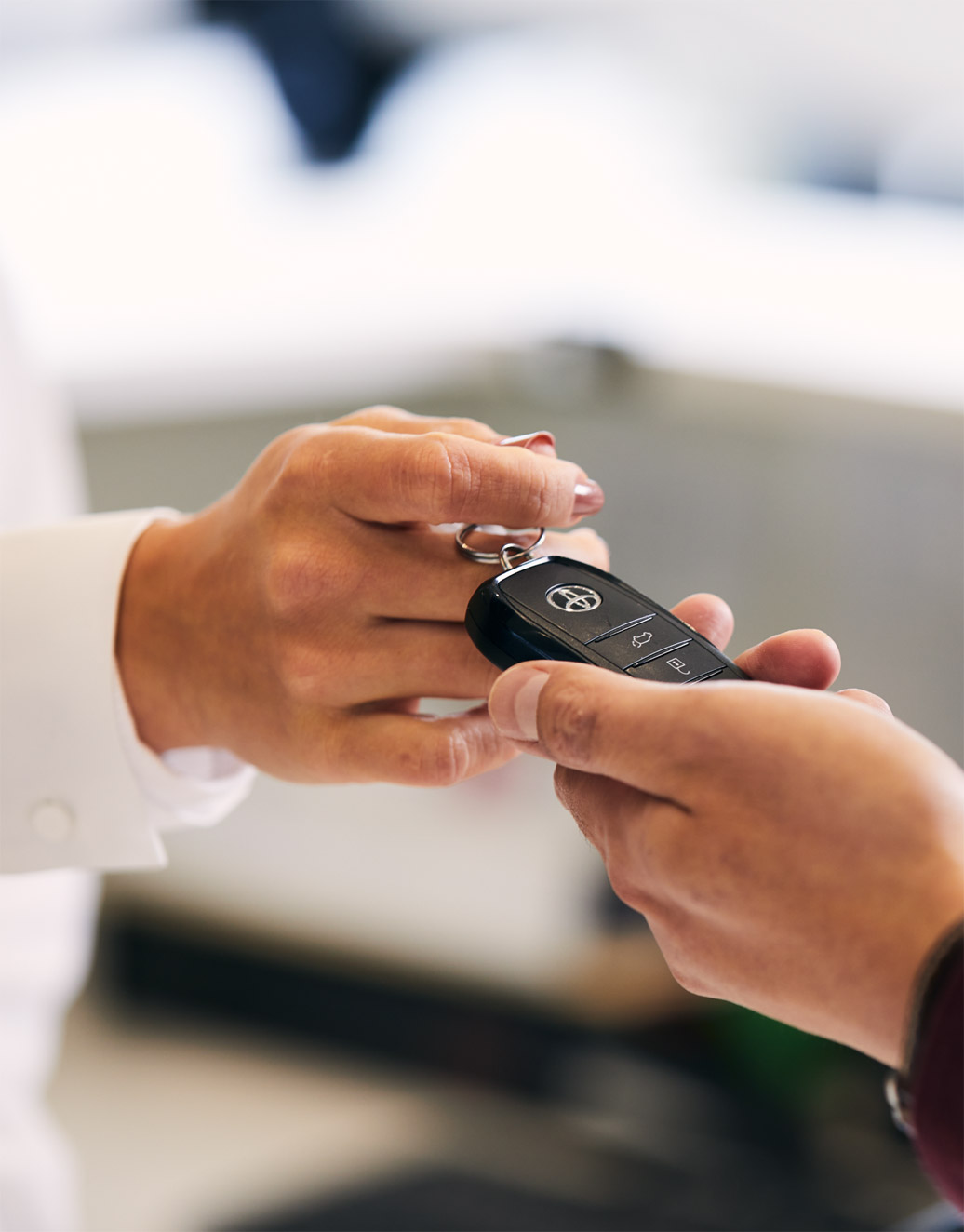 Tailored Finance For a Used Car | CMI Toyota