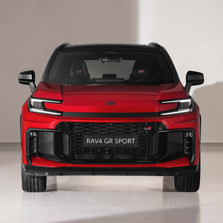 All New 2026 RAV4 | Coburg